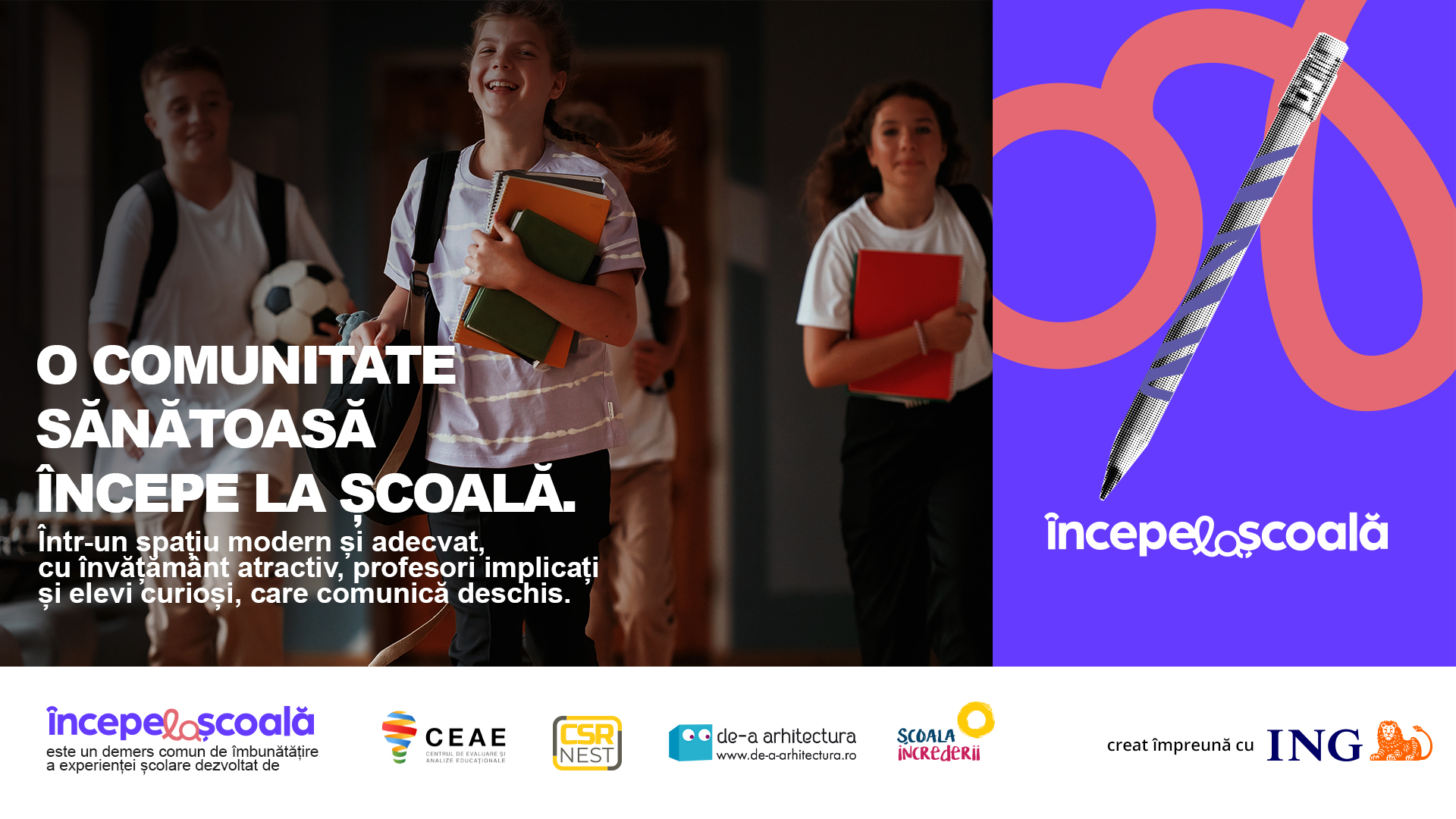 Blog - Incepe la Scoala